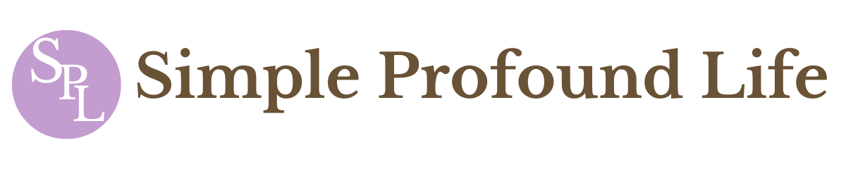 Collections – Simple~Profound~Life